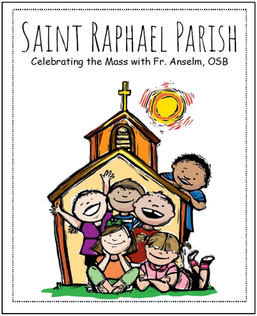 Children’s Liturgy of the Word – Saint Raphael Parish