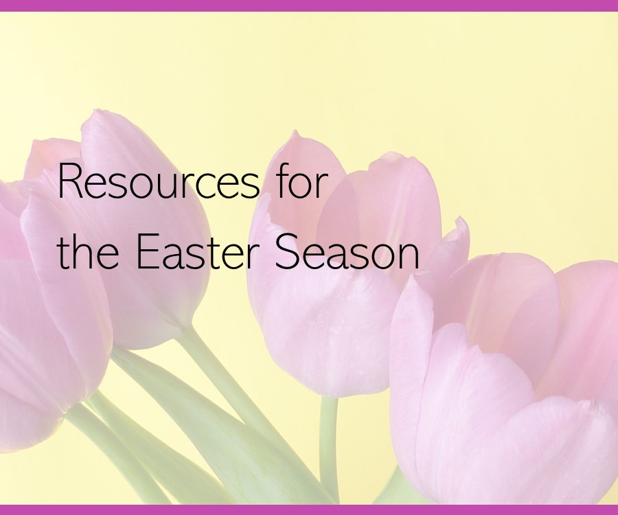 Easter Season – Saint Raphael Parish